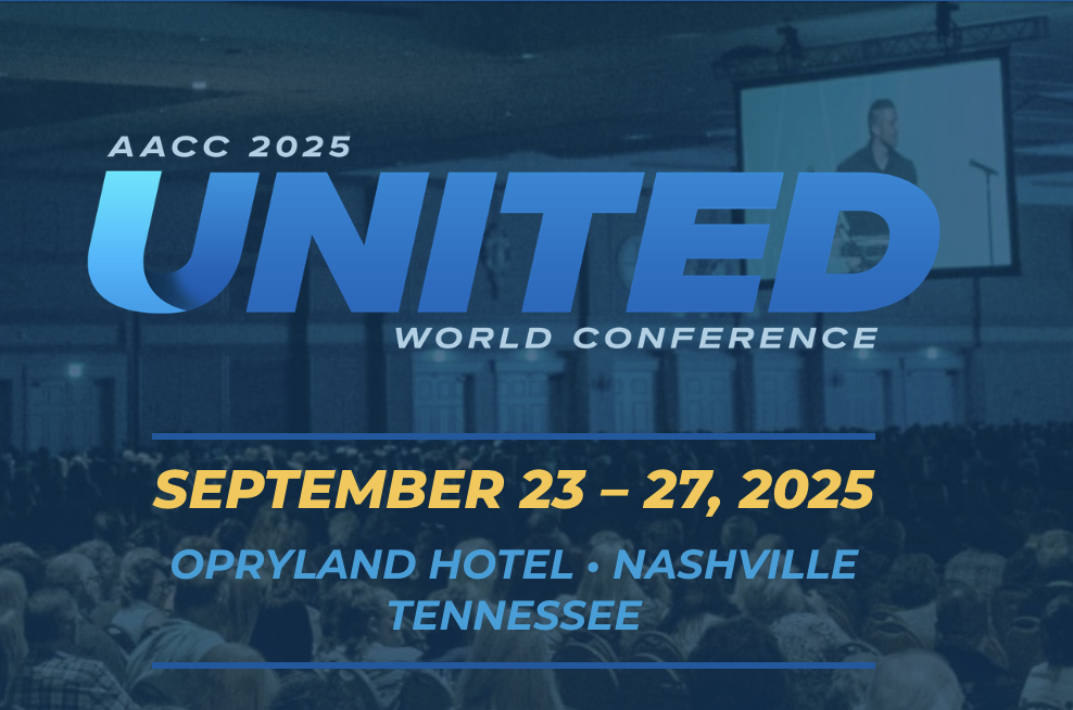 AACC World Conference 2025 | UNITED - World Conference